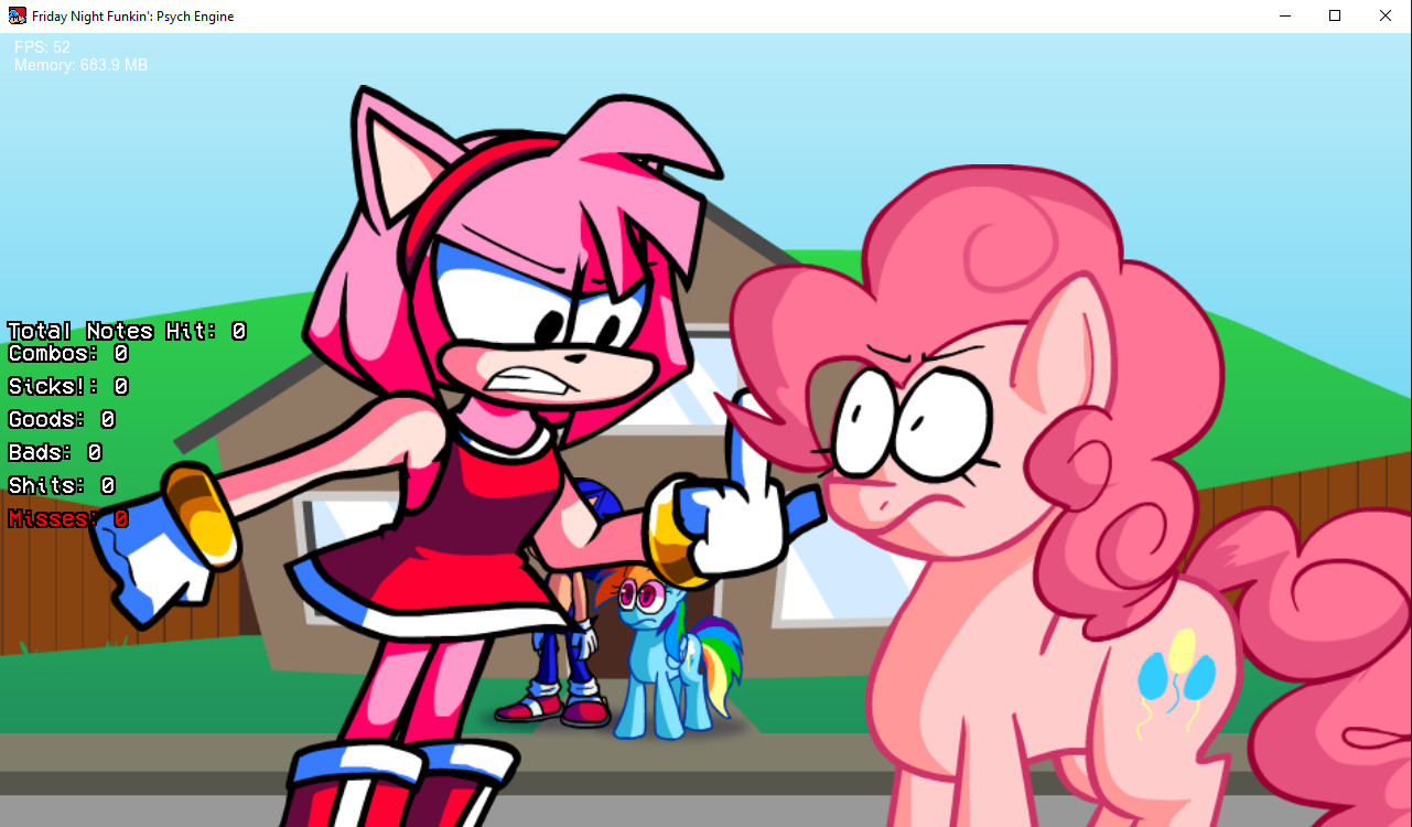 Funkin Is Magic Psych Engine Port Mod for Friday Night Funkin' | FNF Mods