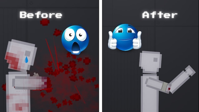 Sikoh's Limb Mod Mod for People Playground | PP Mods