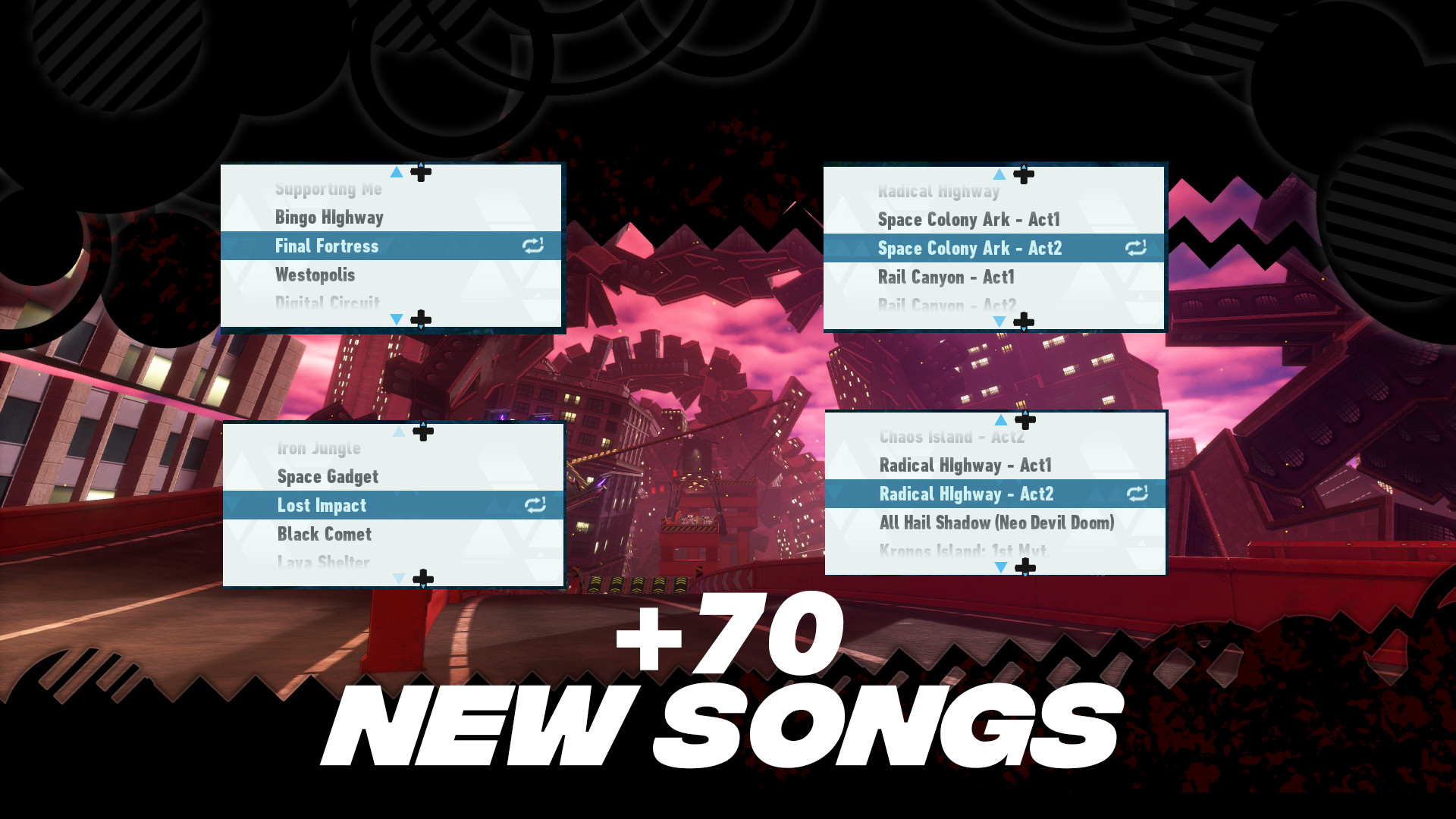 Shadow Frontiers Epilogue: Retribution Mod for Sonic Frontiers ...