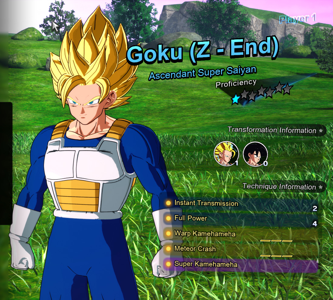 Alternate Names Mod Mod for Dragon Ball: Sparking! ZERO | DBSZ Mods