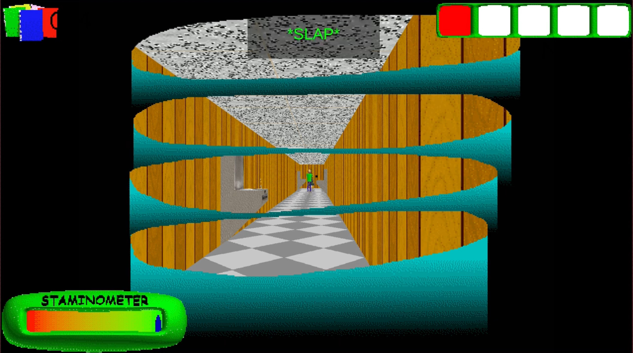 (OBSOLETE) Blind NPCs (v0.8.X) Mod for Baldi's Basics | Baldi Mods