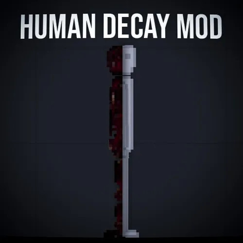 Dead Human Decay V1 Mod for People Playground | PP Mods