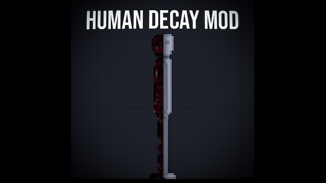 Dead Human Decay V1 Mod for People Playground | PP Mods