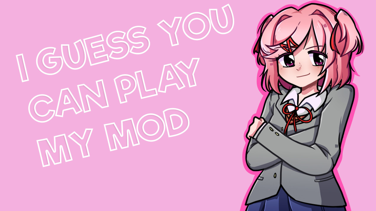 FNF: JUST NATSUKI MOD (HAPPY BIRTHDAY NATSUKI) Mod for Friday Night ...