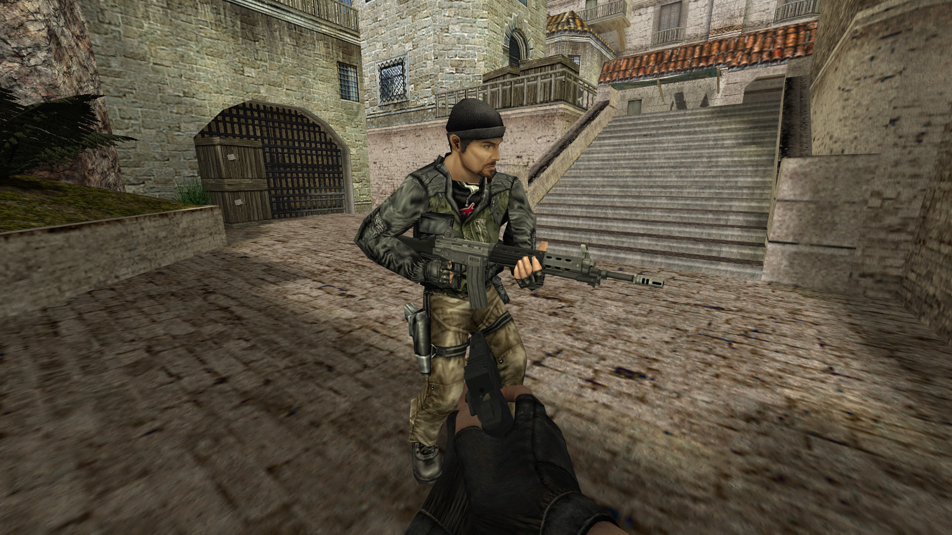 Howa Type 89 Assault Rifle on BO6 Animation Mod for Counter-Strike 1.6 ...