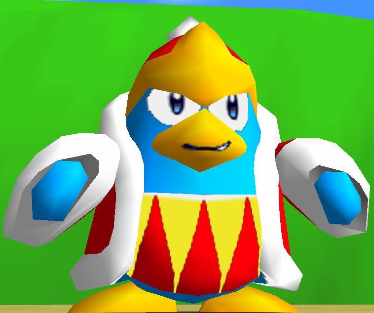 [CS] King Dedede's Dream Friends! Mod for Super Mario 64 PC Port | SM64 ...