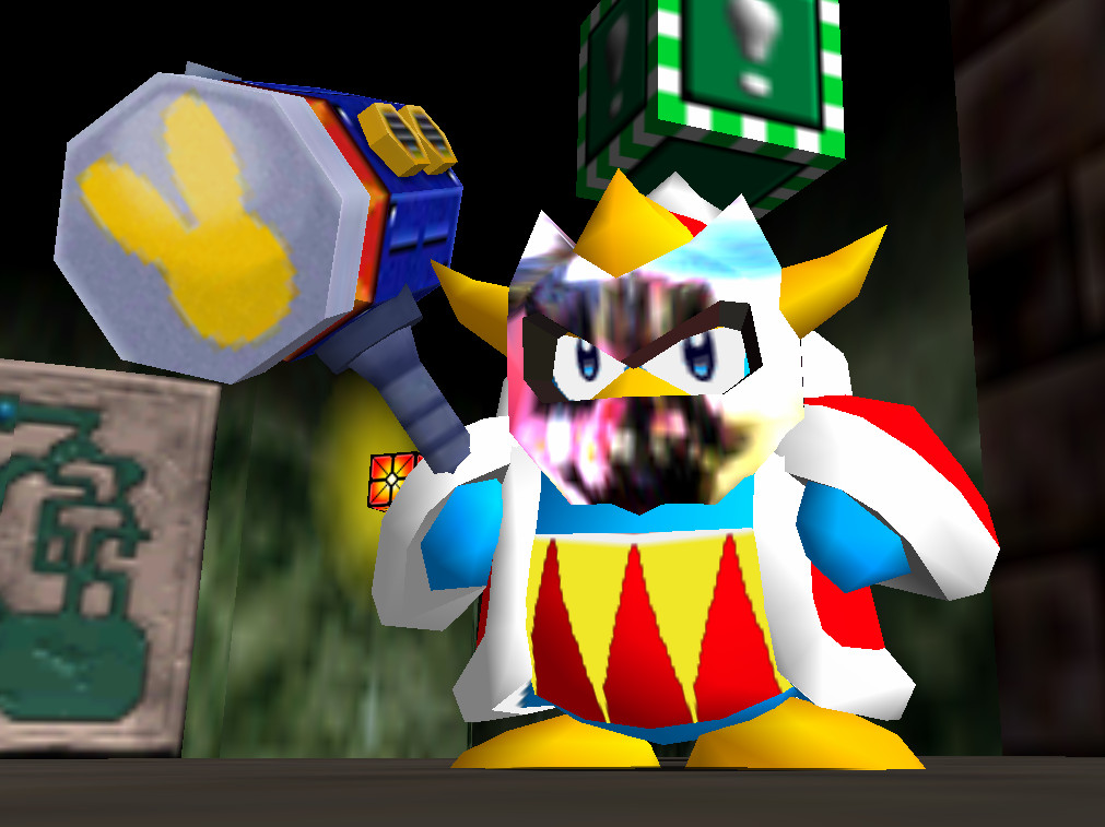[CS] King Dedede's Dream Friends! Mod for Super Mario 64 PC Port | SM64 ...