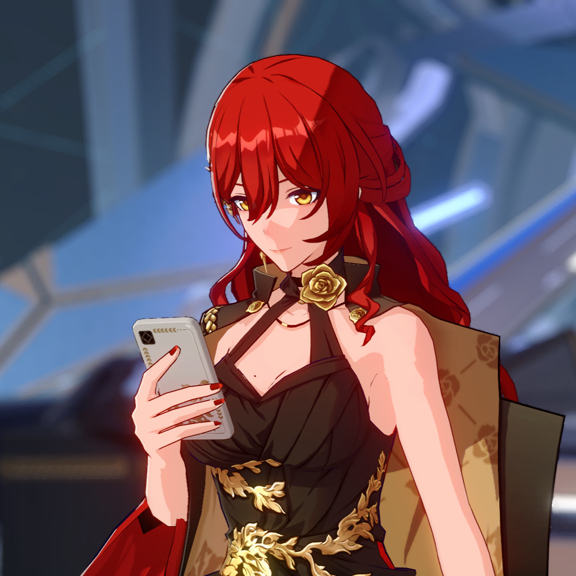 Himeko Redone Mod for Honkai Star Rail | HSR Mods