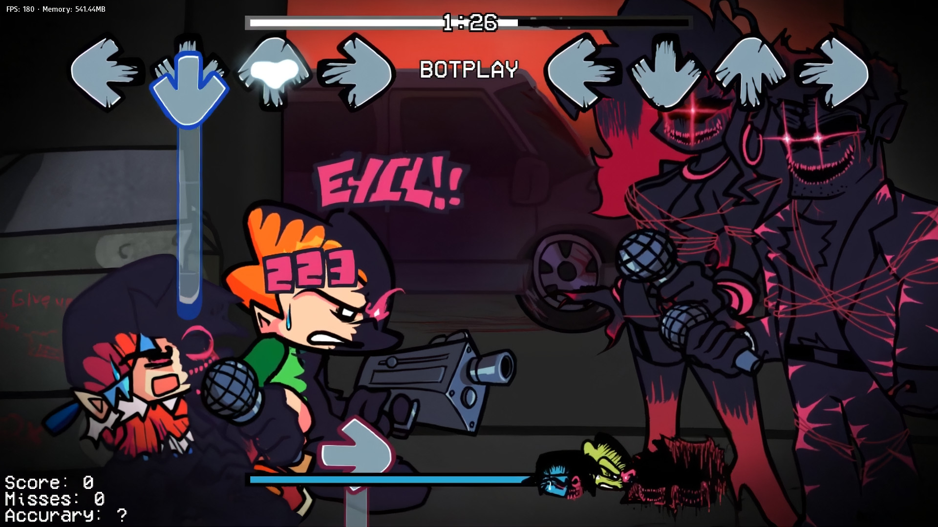 Funkin': Corruption Reimagined [Pc || Android] Mod for Friday Night ...