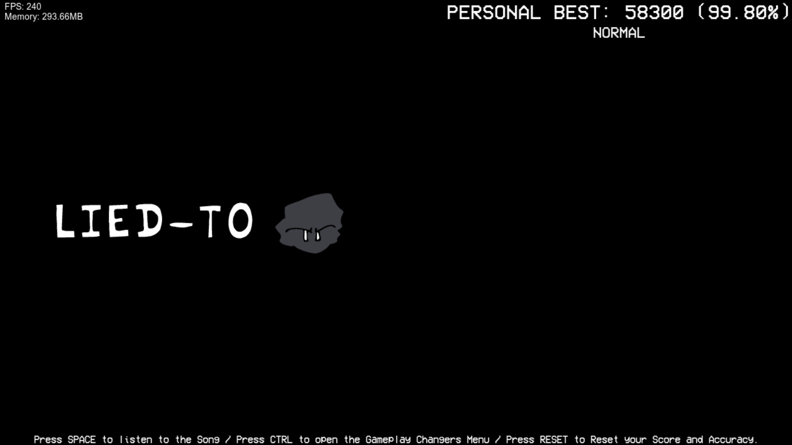 Mandela Tech's Recovered Tapes Mod for Friday Night Funkin' | FNF Mods