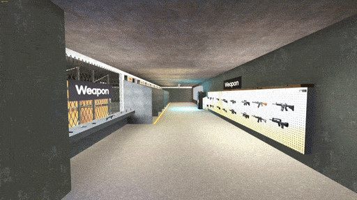 Training ground Mod for Counter-Strike: Source | CS:S Mods
