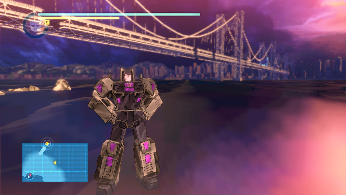 (Improved) Playable Motormaster Mod for Transformers: Devastation | TFD ...