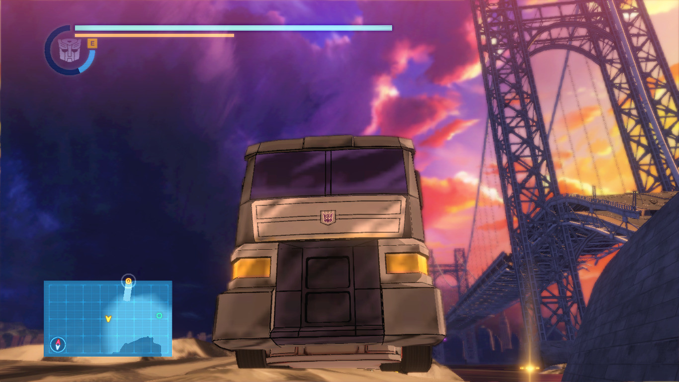 (Improved) Playable Motormaster Mod for Transformers: Devastation | TFD ...