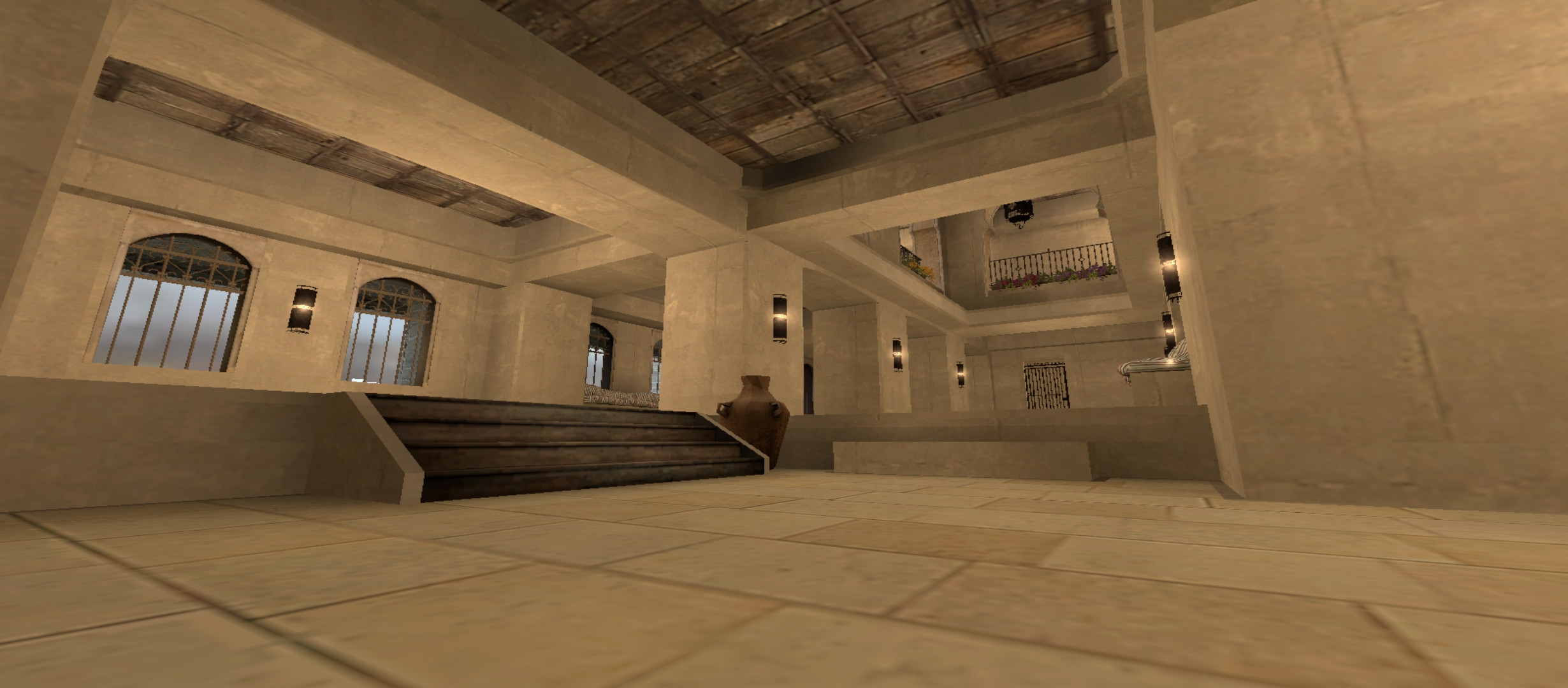 MIRAGE CS2 [CSS][CSSO] Mod for Counter-Strike: Source | CS:S Mods