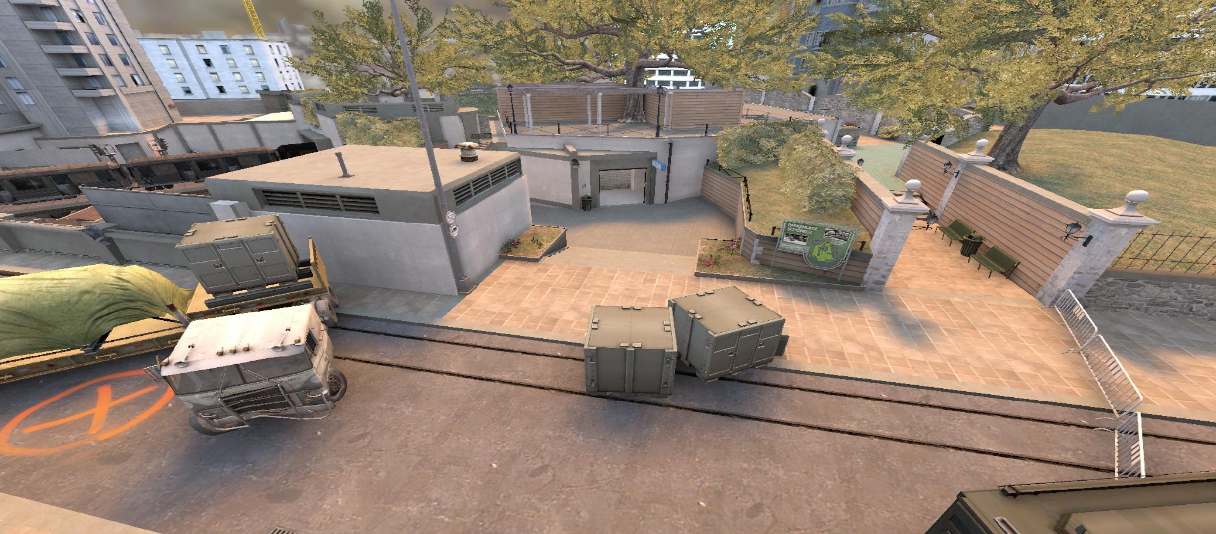OVERPASS CS2 [CSS] [CSSO] Mod for Counter-Strike: Source | CS:S Mods