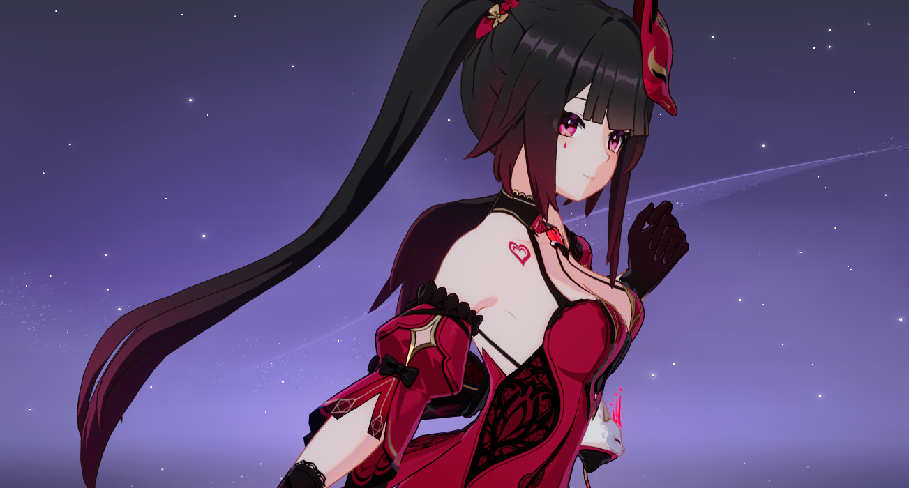 Sparkle Slight Booba Mod for Honkai Impact 3rd | Hi3 Mods