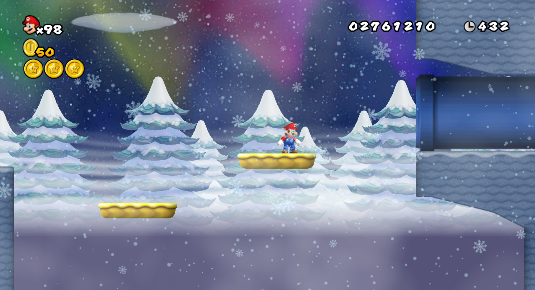 Newer Holiday Special DX - 1.0.1 Mod for New Super Mario Bros. Wii | NSMBW Mods