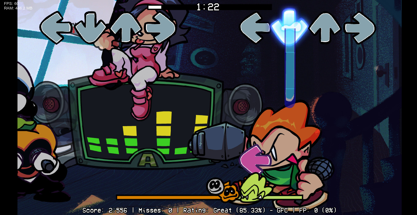 Shiver (Pico Mix) Mod for Friday Night Funkin' | FNF Mods