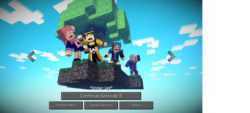 Pack Of Random Swapped Models Mod for Minecraft: Story Mode | M:SM Mods