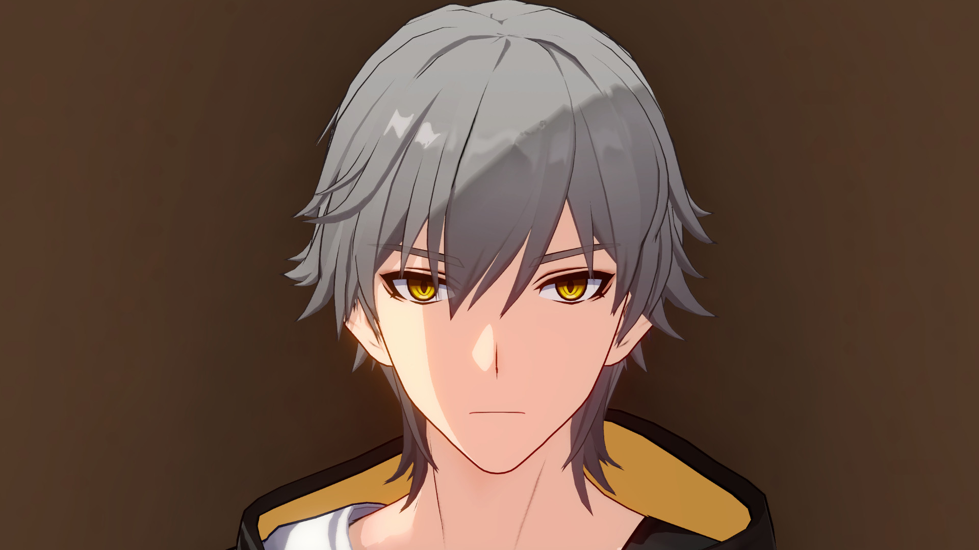 Caelus no eye highlights Mod for Honkai Star Rail | HSR Mods