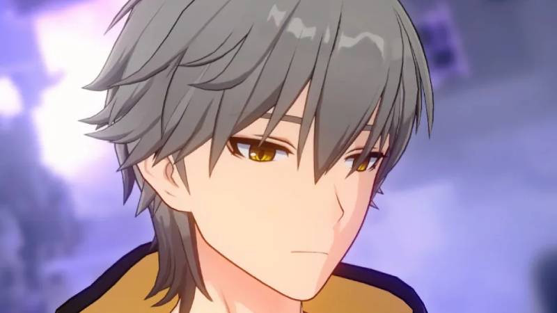 Caelus no eye highlights Mod for Honkai Star Rail | HSR Mods