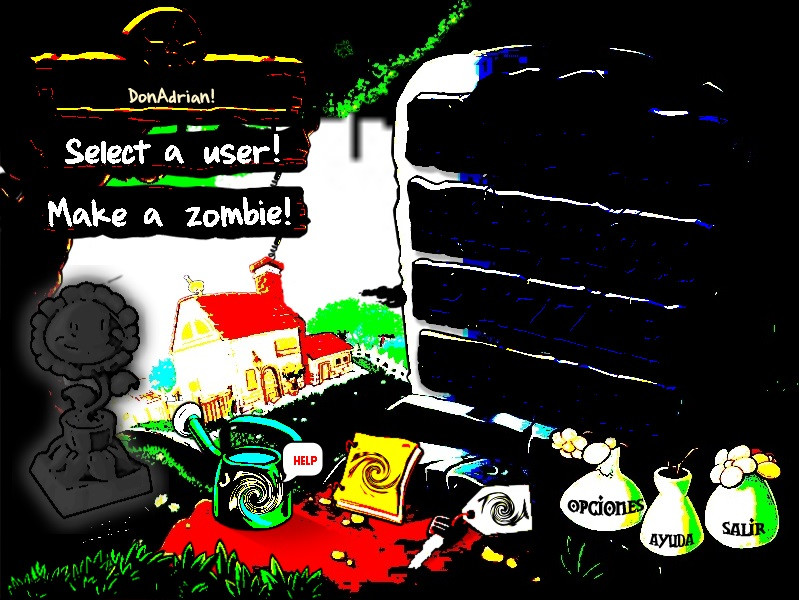 Plantas Contra Zombis Developer Mode (U53RDV) Mod for Plants vs ...