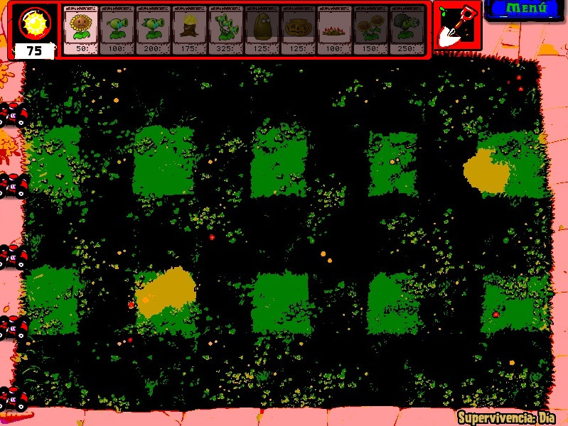 Plantas Contra Zombis Developer Mode (U53RDV) Mod for Plants vs ...