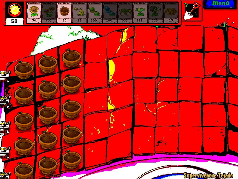 Plantas Contra Zombis Developer Mode (U53RDV) Mod for Plants vs ...