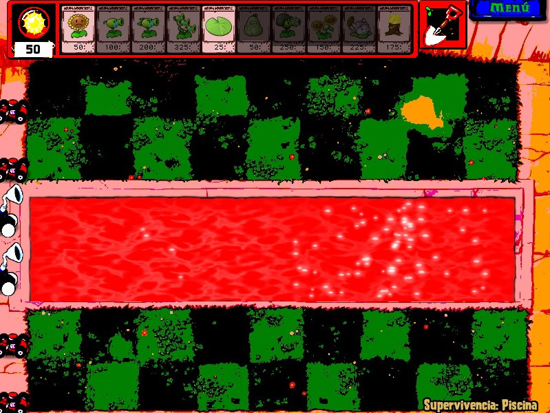 Plantas Contra Zombis Developer Mode (U53RDV) Mod for Plants vs ...