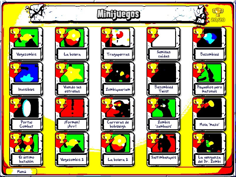Plantas Contra Zombis Developer Mode (U53RDV) Mod for Plants vs ...
