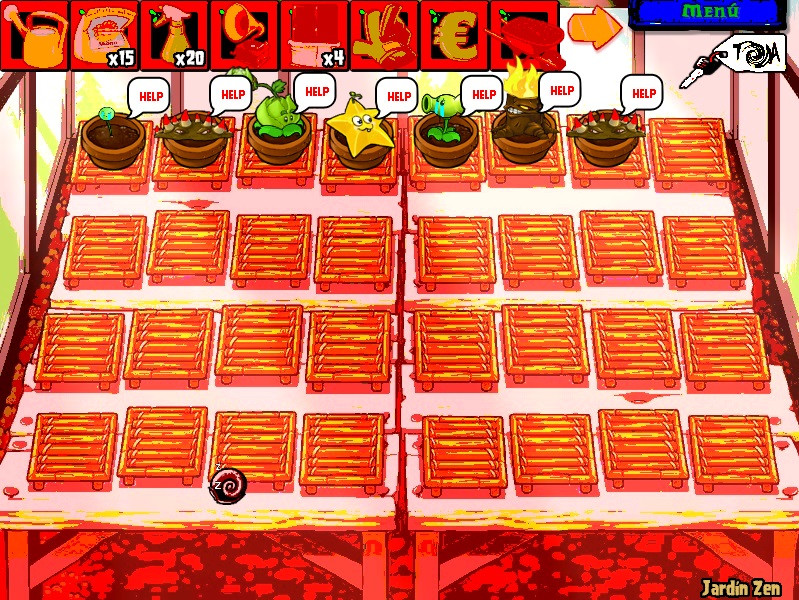 Plantas Contra Zombis Developer Mode (U53RDV) Mod for Plants vs ...