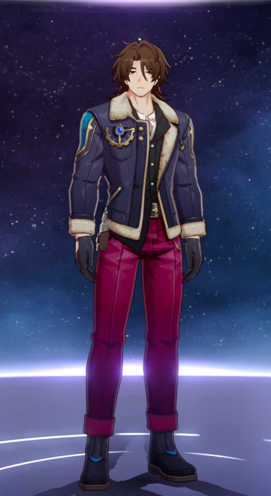 Gravekeeper Gallagher Mod for Honkai Star Rail | HSR Mods