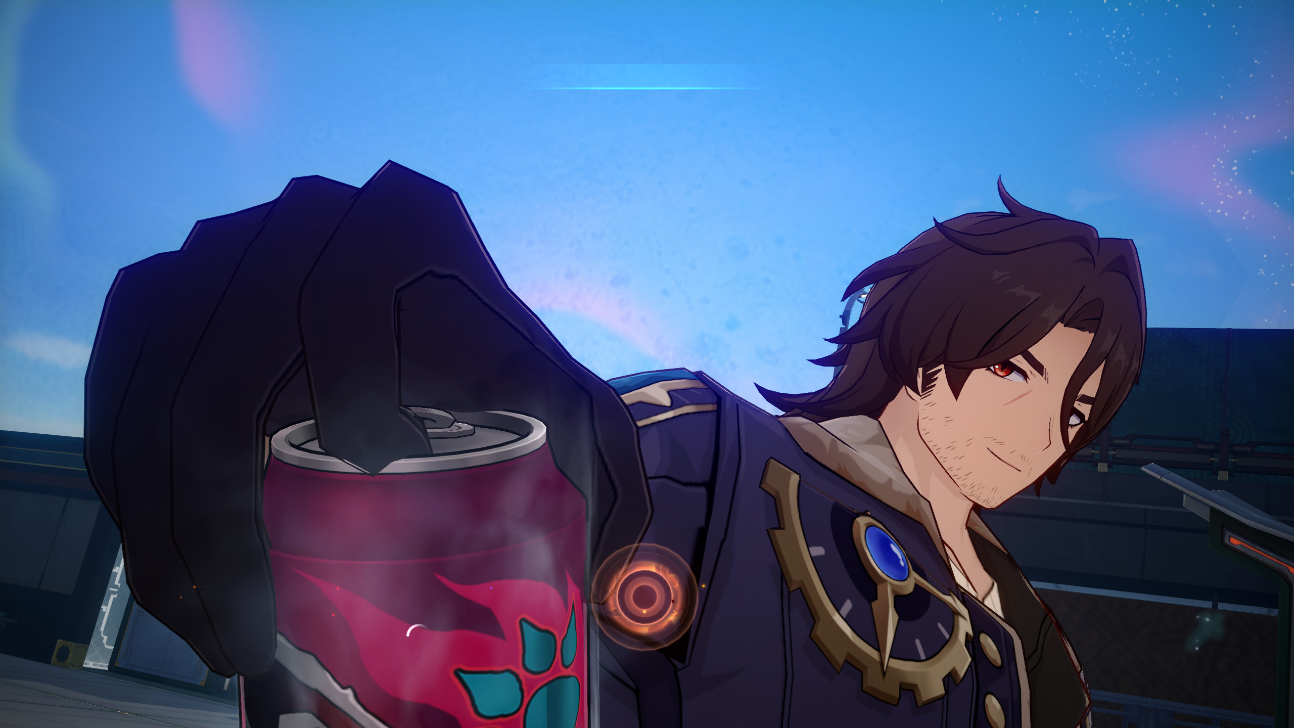 Gravekeeper Gallagher Mod for Honkai Star Rail | HSR Mods