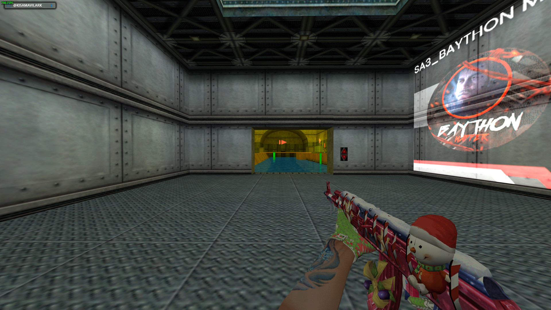 ze_rogeria_jail_arx Mod for Counter-Strike 1.6 | CS1.6 Mods