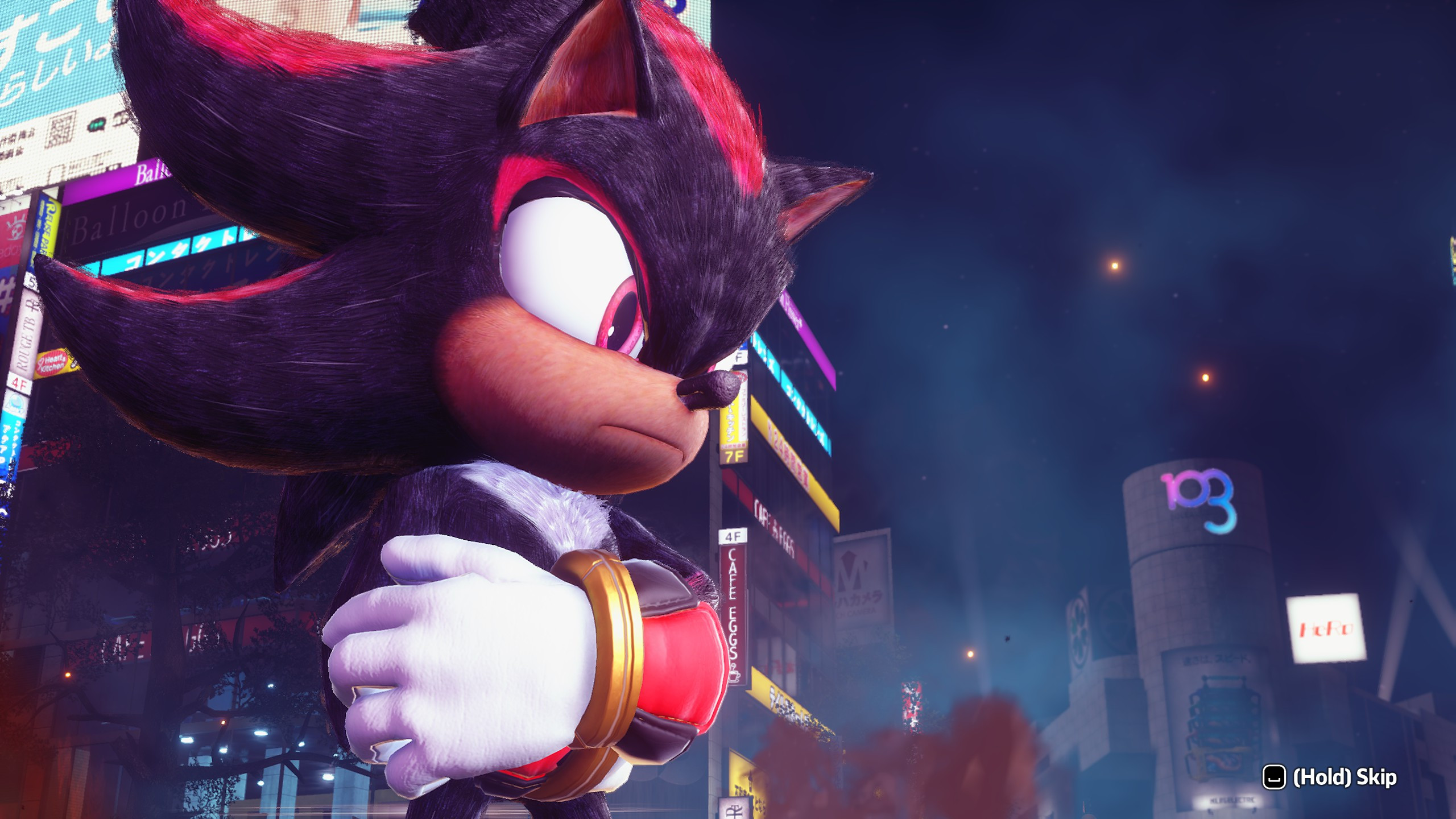 JSIO'S MOVIE SHADOW EDITS Mod for Shadow Generations | SXSGShadow Mods