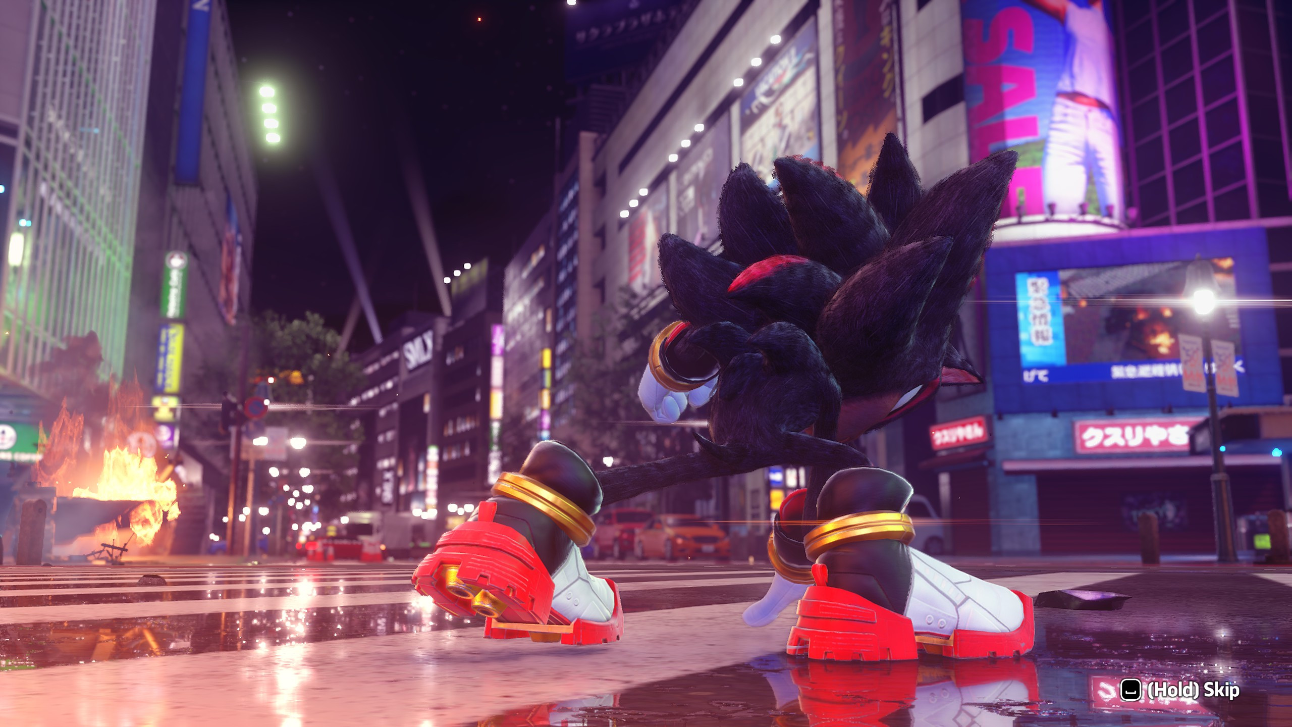 JSIO'S MOVIE SHADOW EDITS Mod for Shadow Generations | SXSGShadow Mods