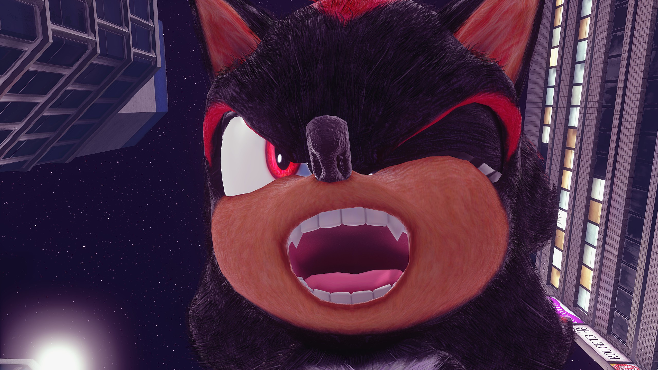 JSIO'S MOVIE SHADOW EDITS Mod for Shadow Generations | SXSGShadow Mods