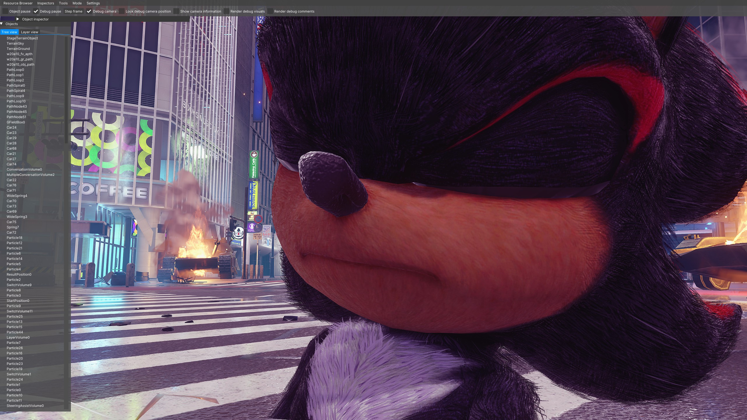 JSIO'S MOVIE SHADOW EDITS Mod for Shadow Generations | SXSGShadow Mods