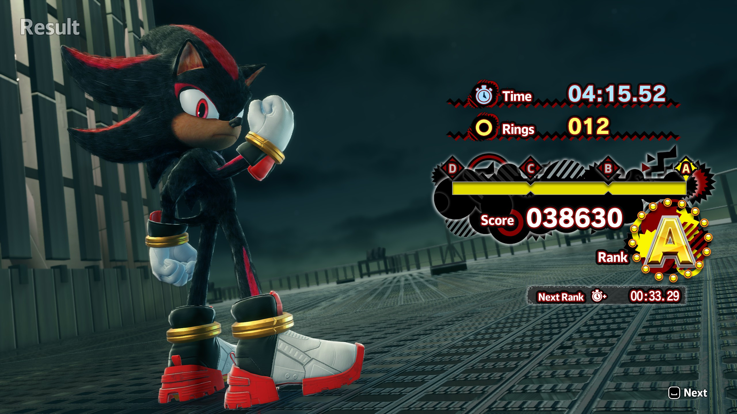 JSIO'S MOVIE SHADOW EDITS Mod for Shadow Generations | SXSGShadow Mods