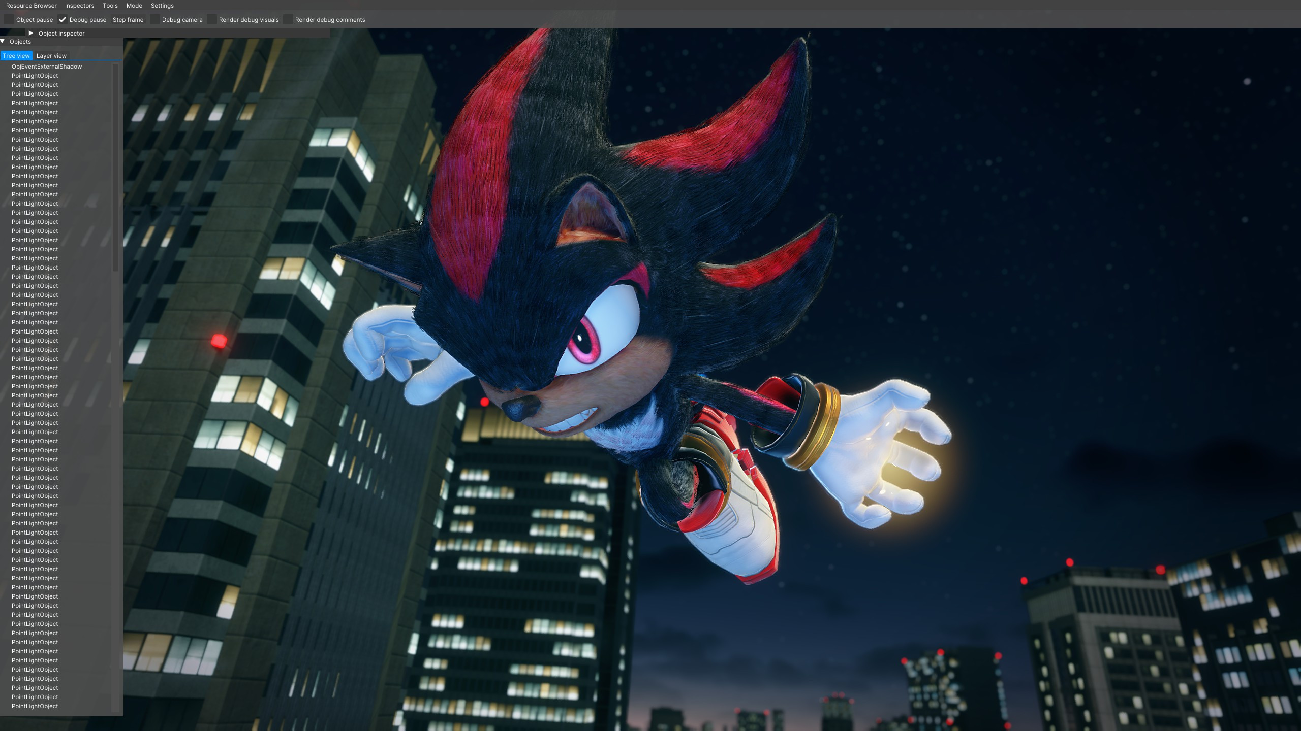 JSIO'S MOVIE SHADOW EDITS Mod for Shadow Generations | SXSGShadow Mods