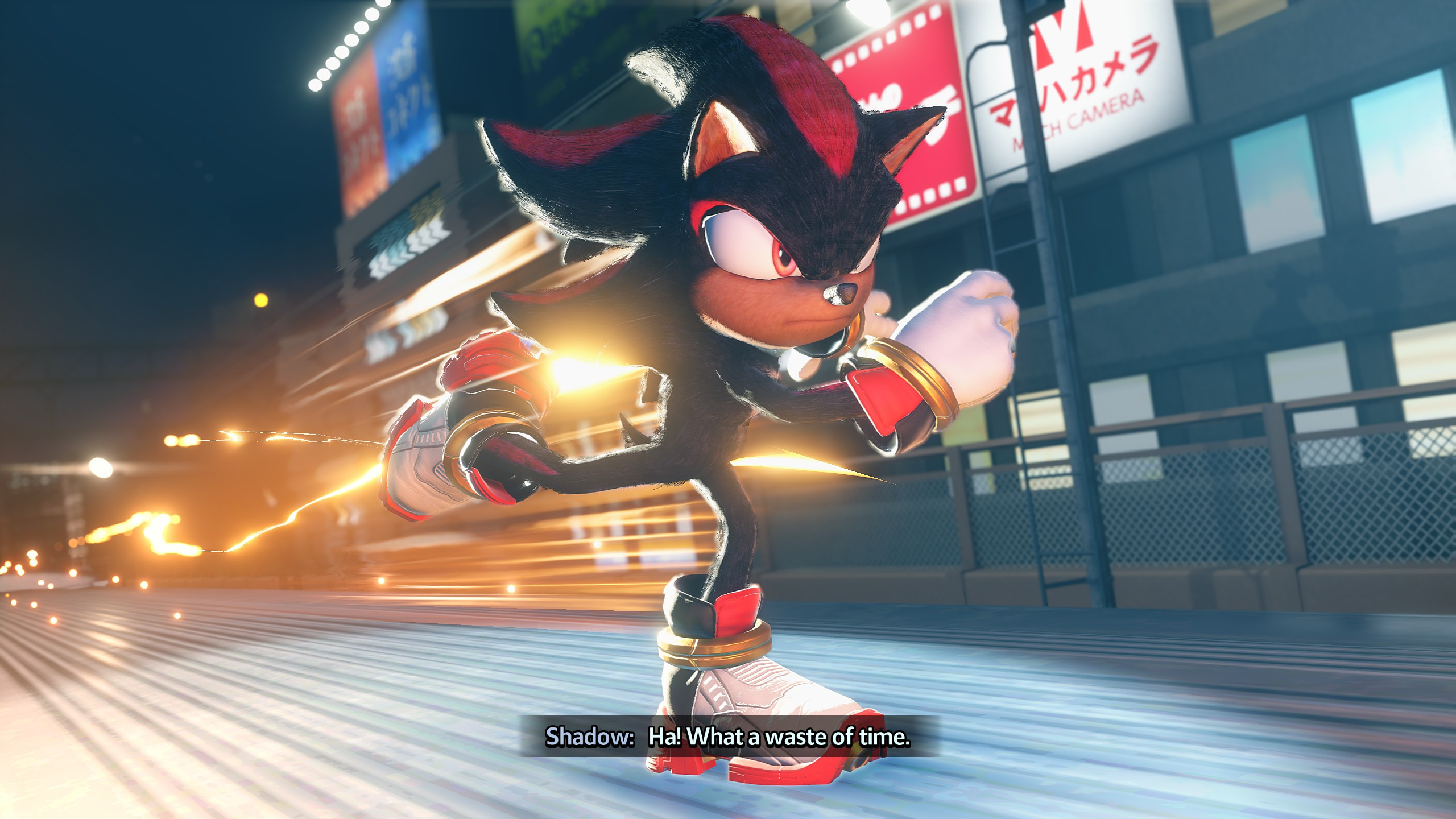 JSIO'S MOVIE SHADOW EDITS Mod for Shadow Generations | SXSGShadow Mods