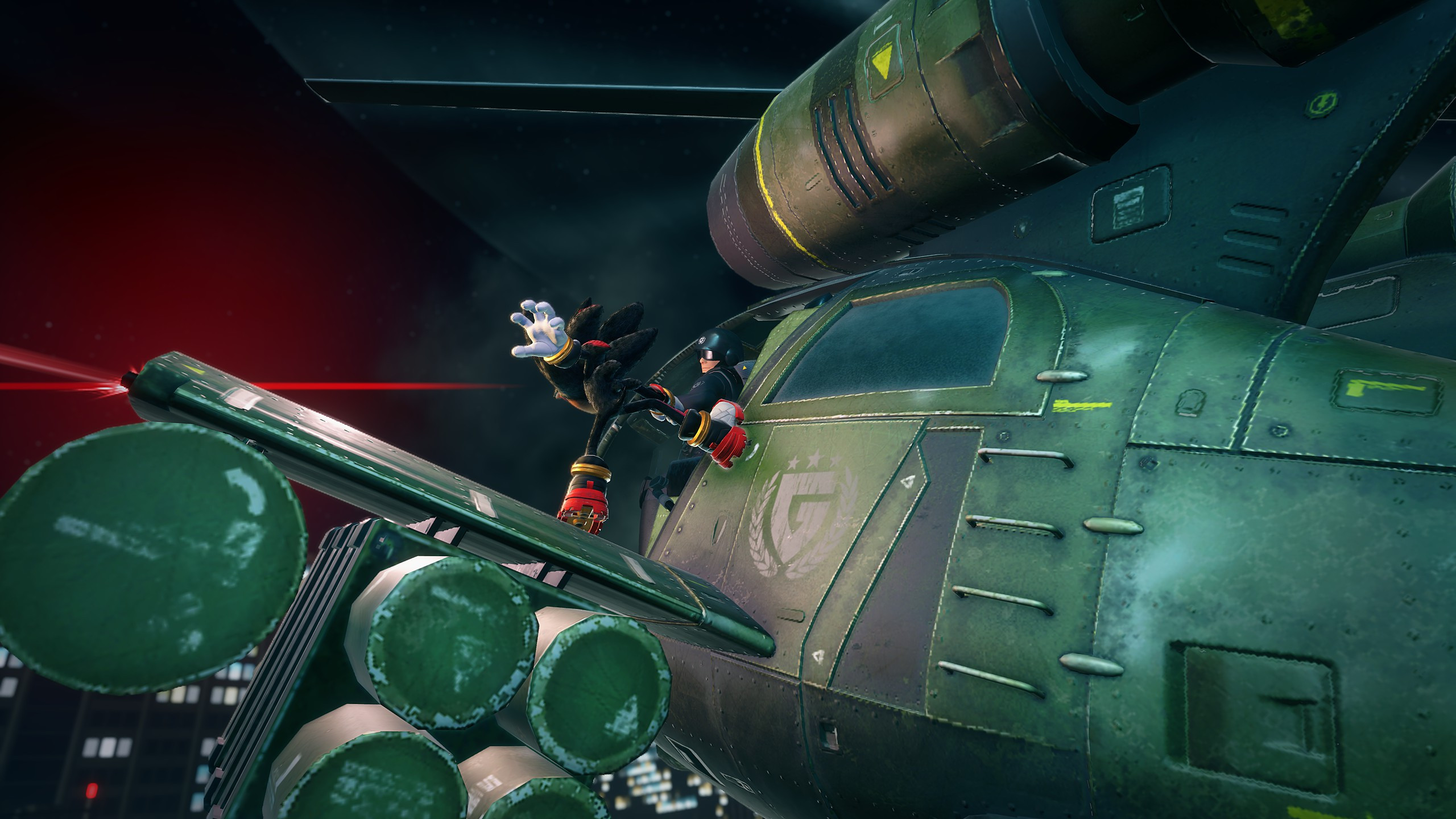 JSIO'S MOVIE SHADOW EDITS Mod for Shadow Generations | SXSGShadow Mods