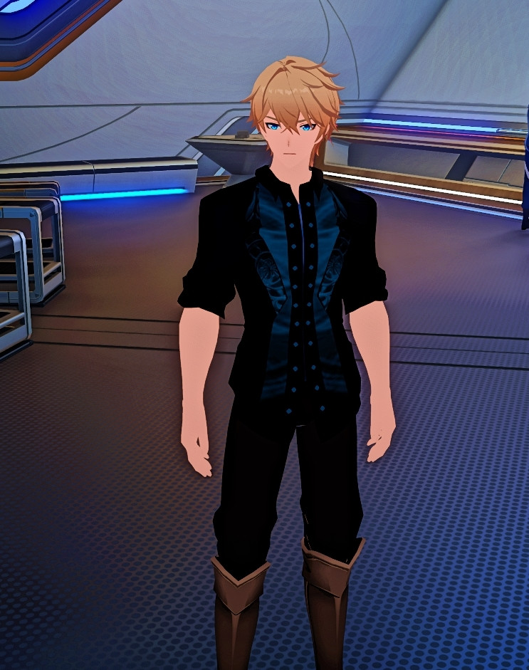 Casual Gepard Mod for Honkai Star Rail | HSR Mods