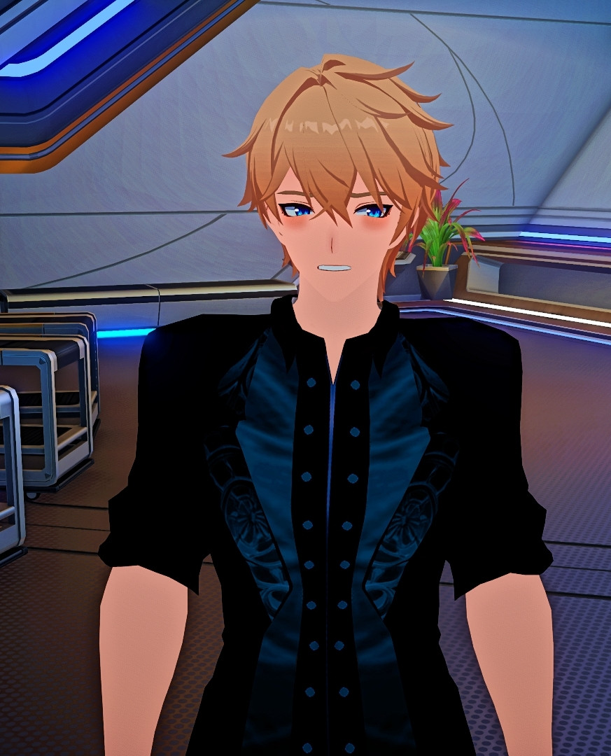 Casual Gepard Mod for Honkai Star Rail | HSR Mods