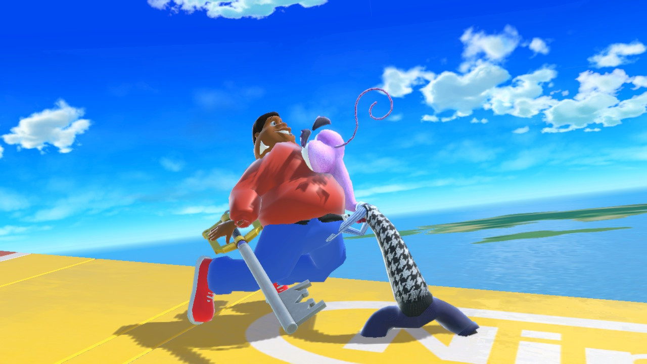 Fear Mod for Super Smash Bros. Ultimate | SSBU Mods