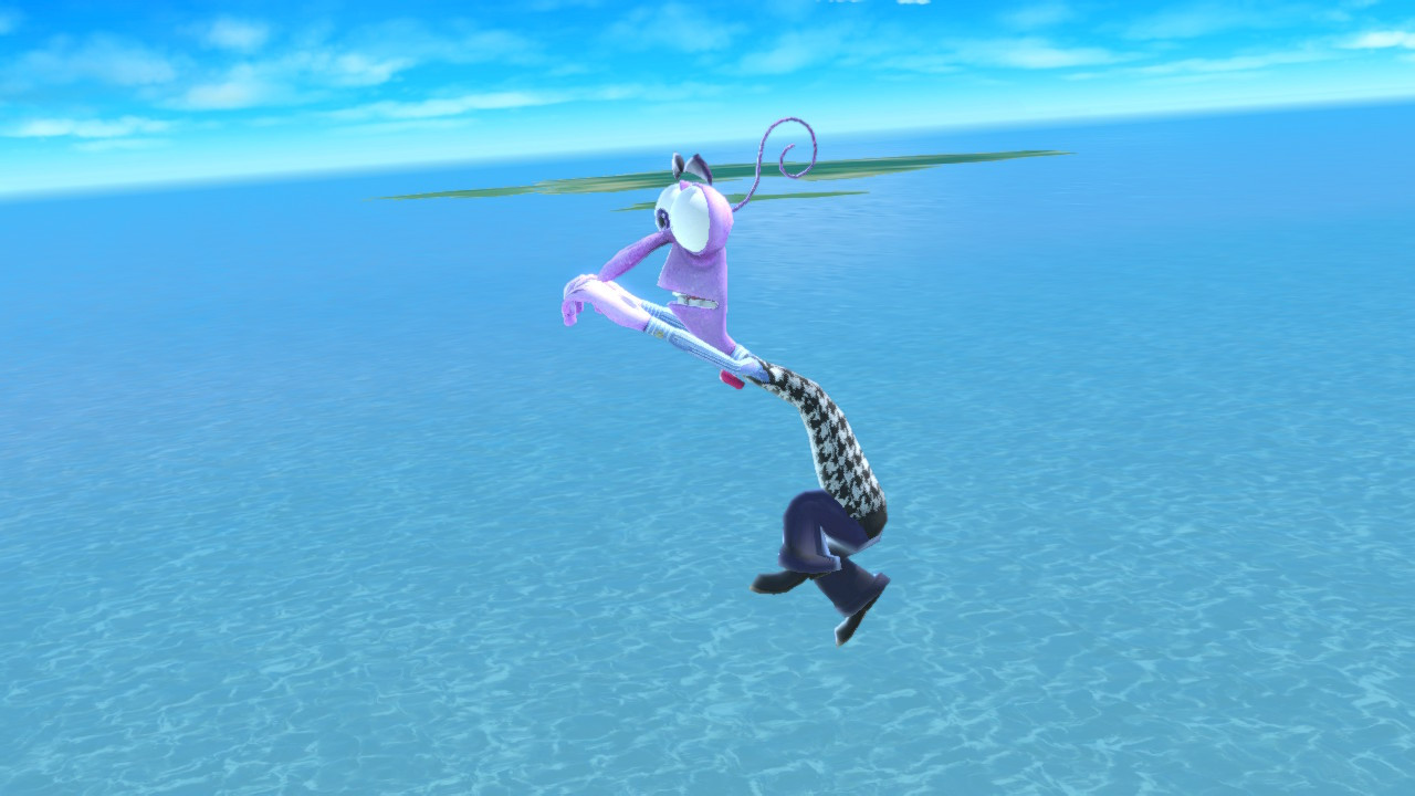 Fear Mod for Super Smash Bros. Ultimate | SSBU Mods