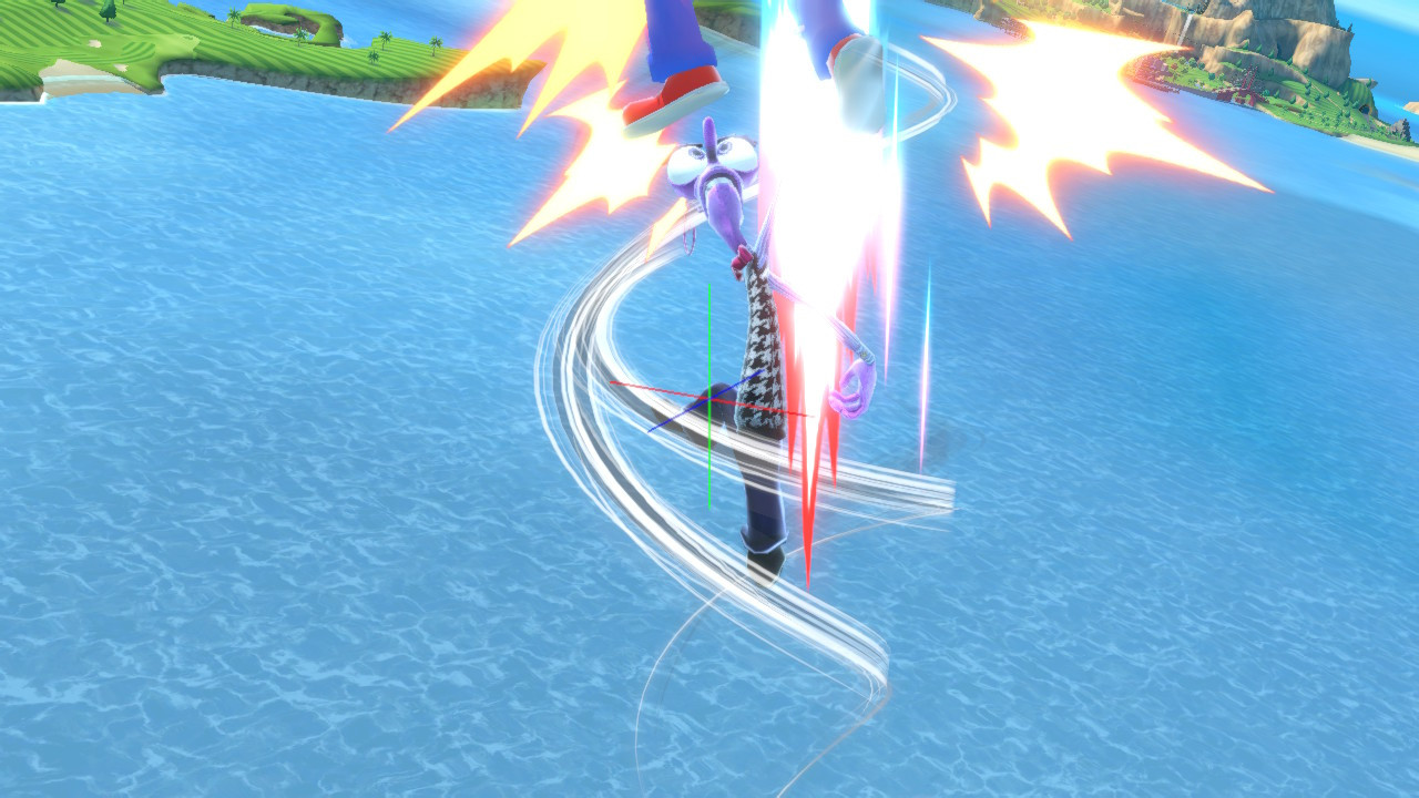 Fear Mod for Super Smash Bros. Ultimate | SSBU Mods