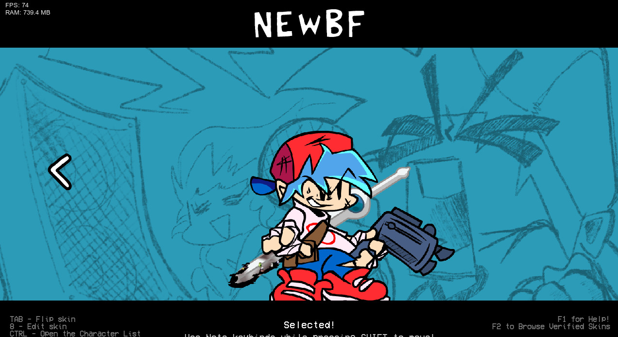 Playable Pibby apocalypse BF Mod for Friday Night Funkin' | FNF Mods