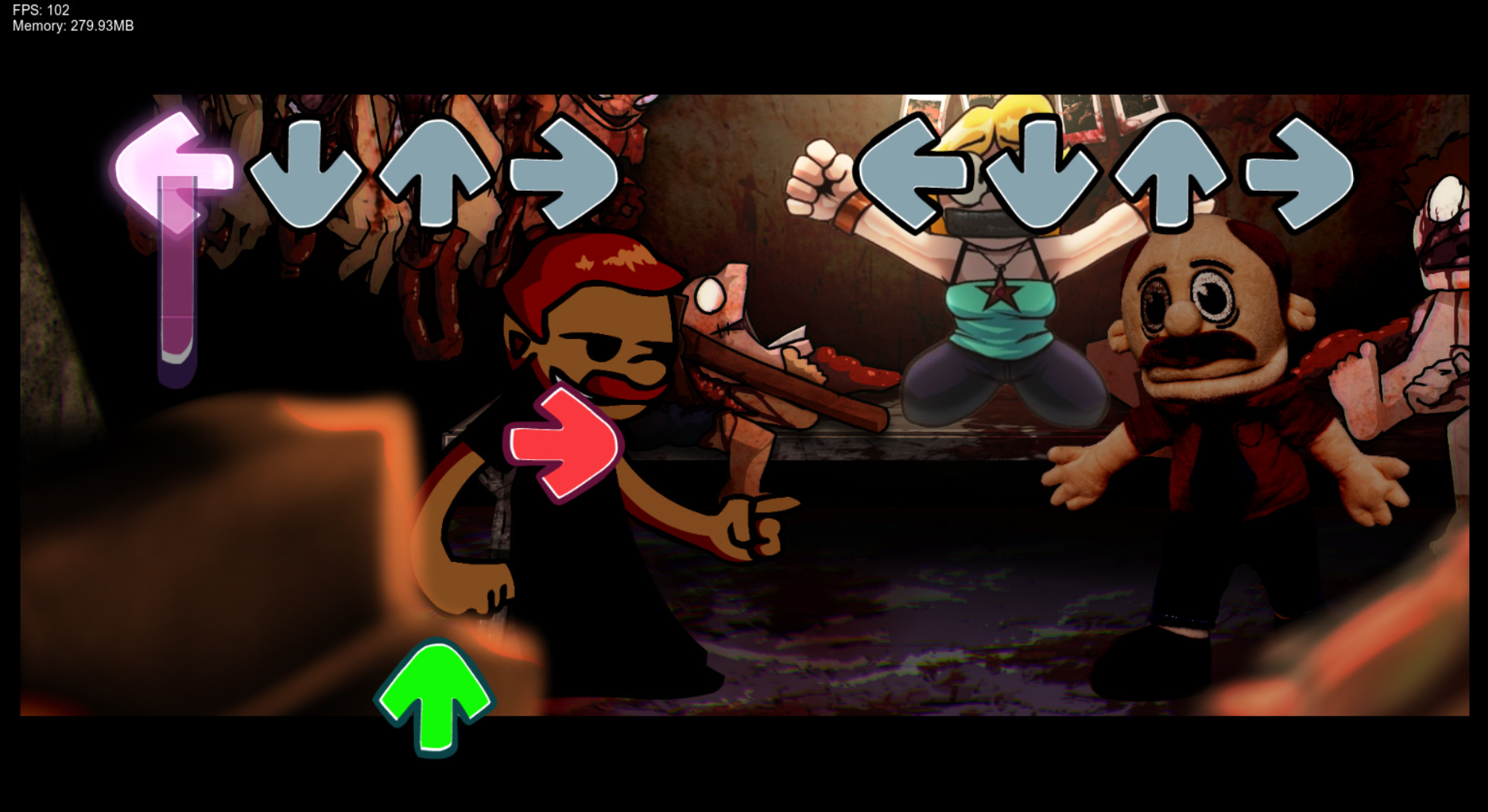 SML MOVIE: Shucks Retold! [UPDATE] Mod for Friday Night Funkin' | FNF Mods