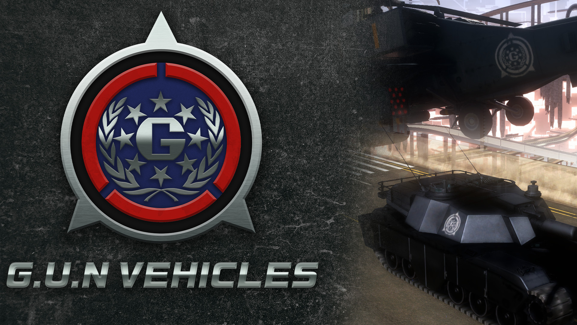 G.U.N Vehicles Mod for Sonic Frontiers | Frontiers Mods